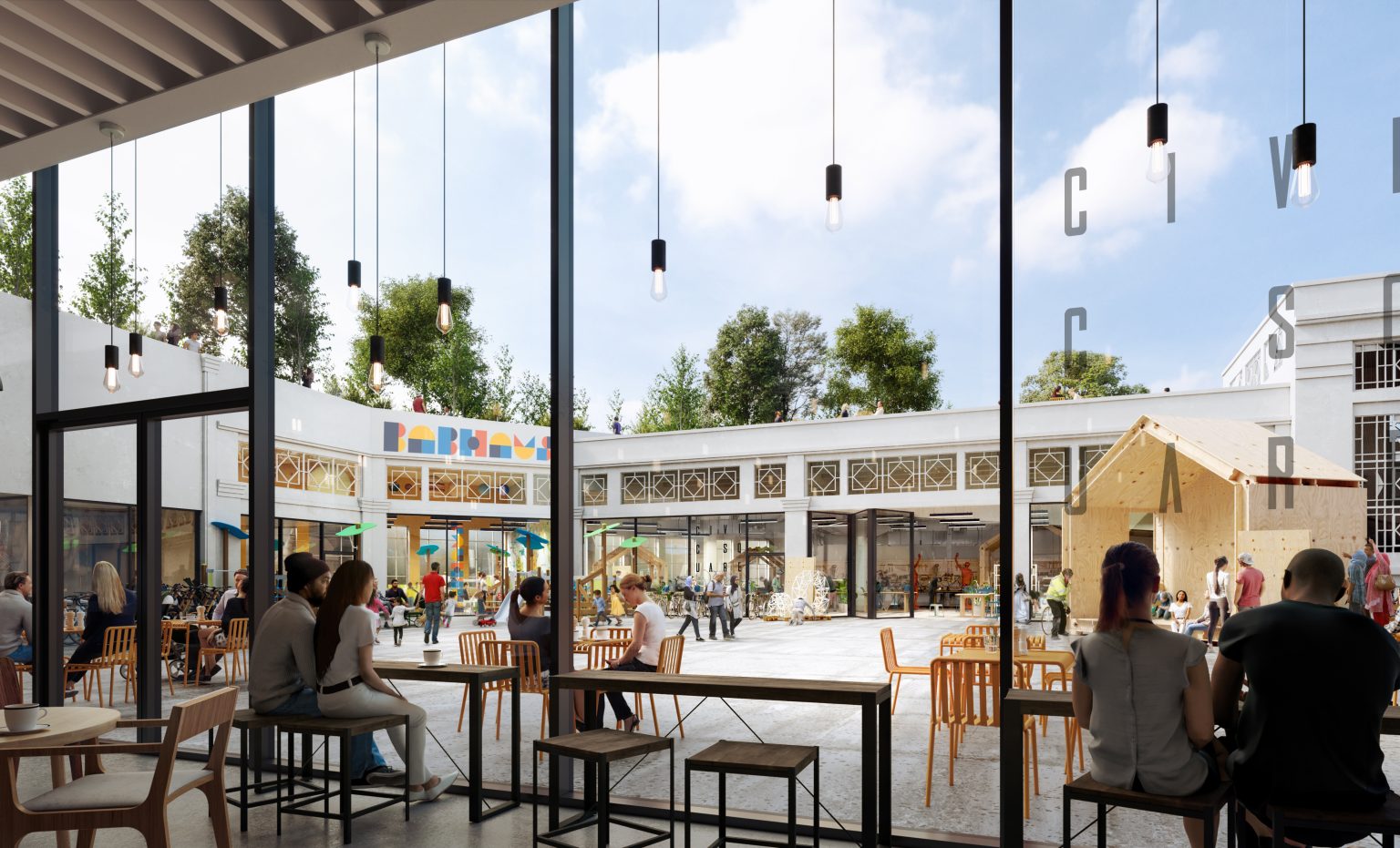 CIVIC SQUARE (2020—2030) – CIVIC SQUARE BIRMINGHAM CIC