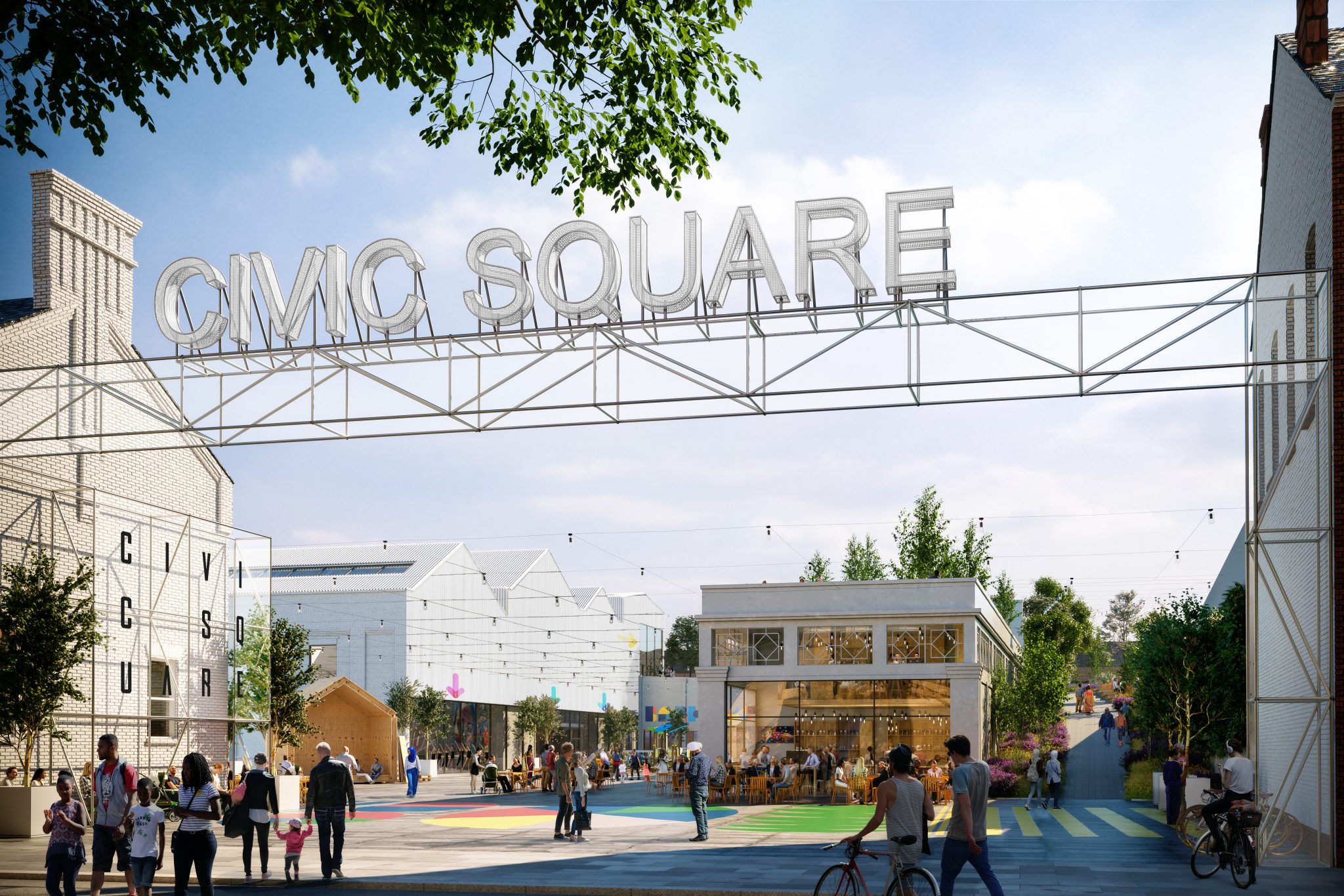 CIVIC SQUARE (2020—2030) – CIVIC SQUARE BIRMINGHAM CIC